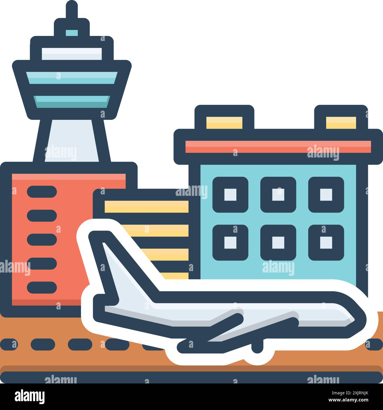 Icon for airports,passenger Stock Vector Image & Art - Alamy