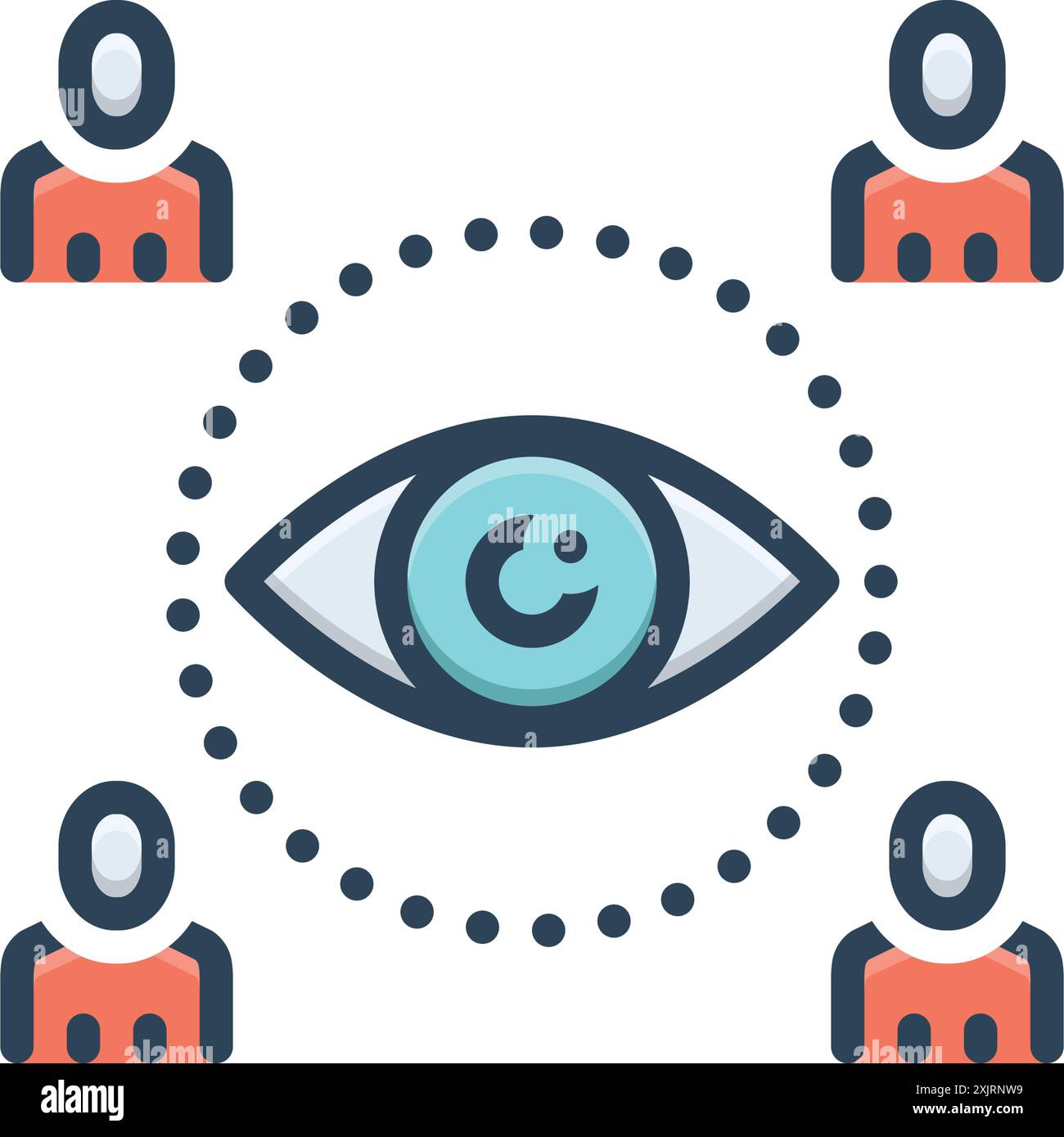 Icon for ware,vigilant Stock Vector Image & Art - Alamy