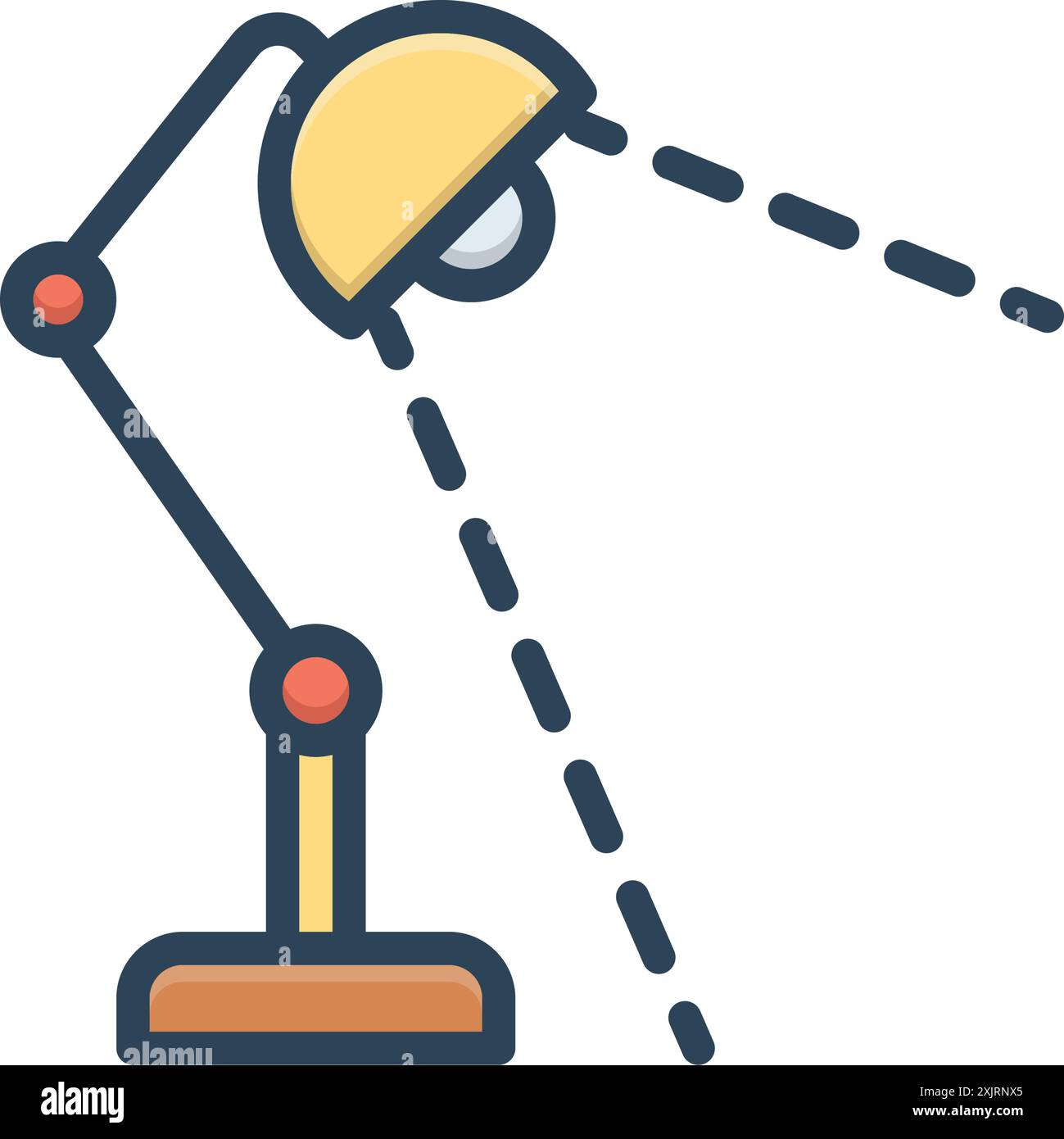 Flashing lamp Cut Out Stock Images & Pictures - Alamy