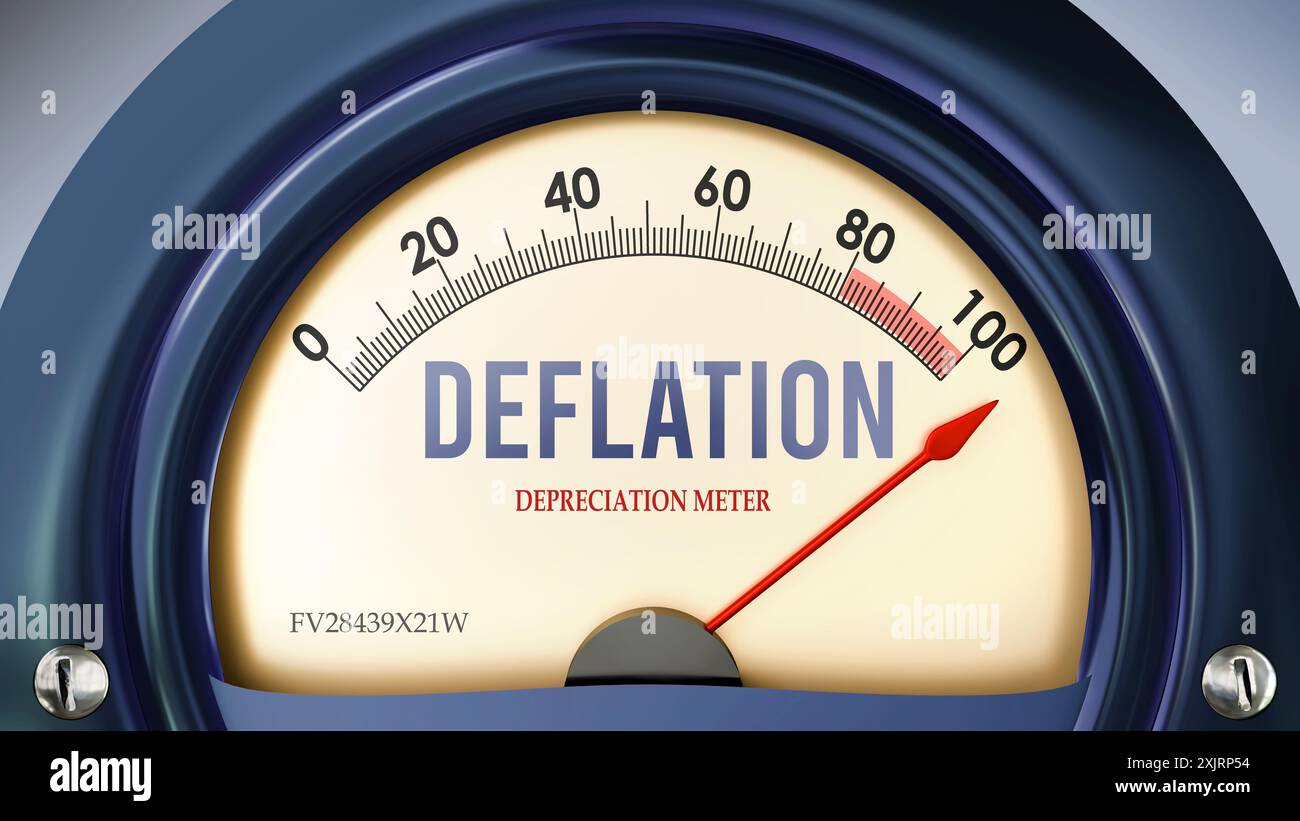 Depreciation meter hi-res stock photography and images - Alamy
