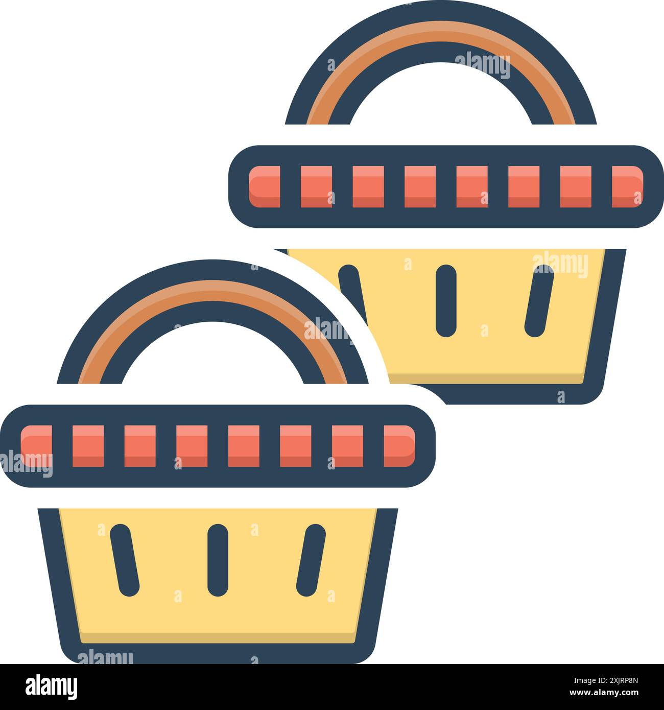 Icon for baskets,ecommerce Stock Vector Image & Art - Alamy