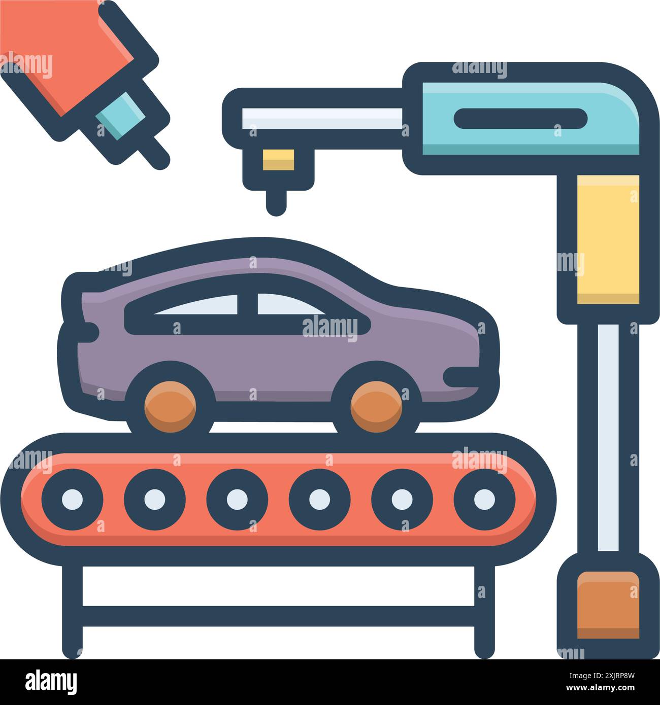 Vehicular vector vectors Stock Vector Images - Alamy