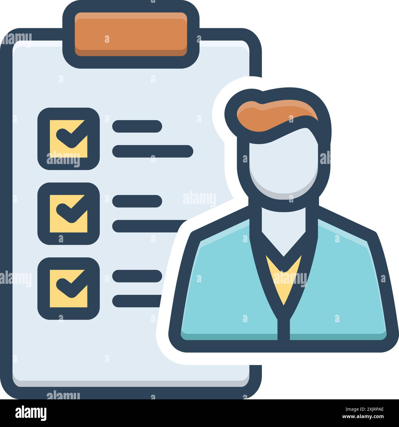 Organizer silhouette Stock Vector Images - Alamy