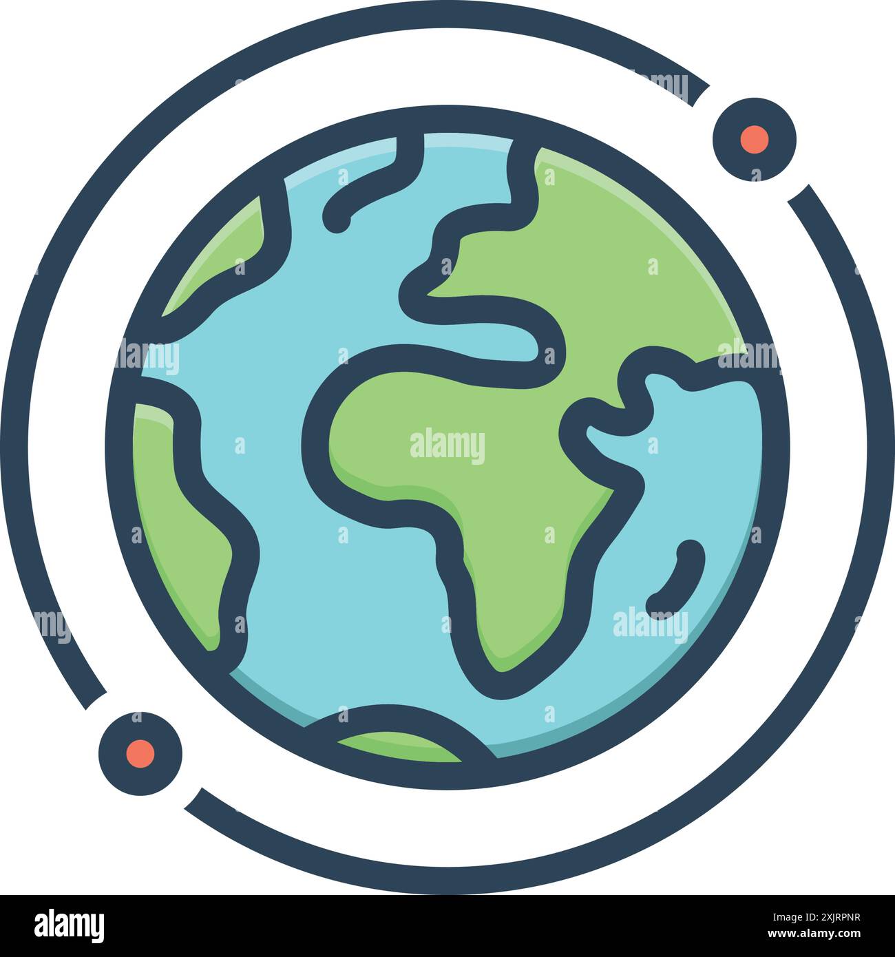 Icon for intl,international Stock Vector Image & Art - Alamy