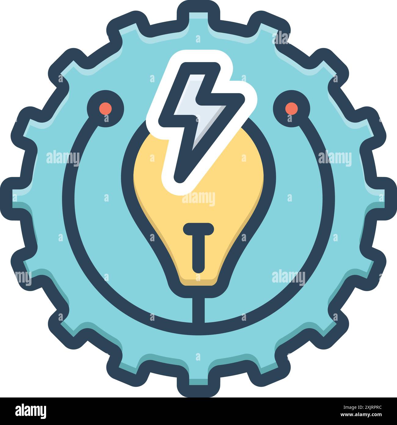 Galvanic current Stock Vector Images - Alamy