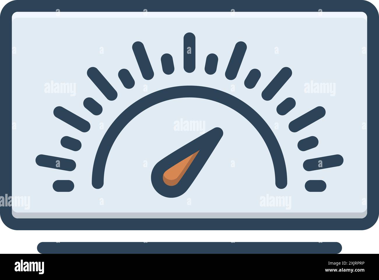Icon for bandwidth,speed Stock Vector Image & Art - Alamy