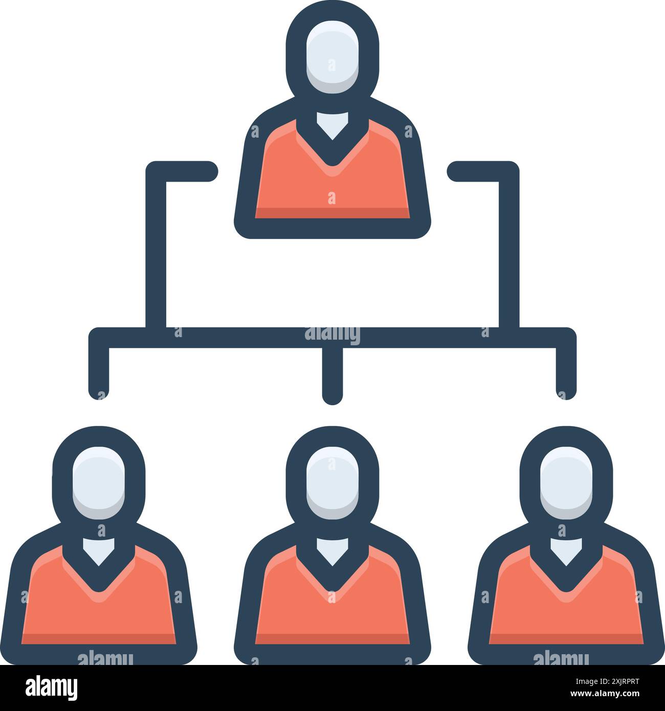 Icon for allocated,allot Stock Vector Image & Art - Alamy