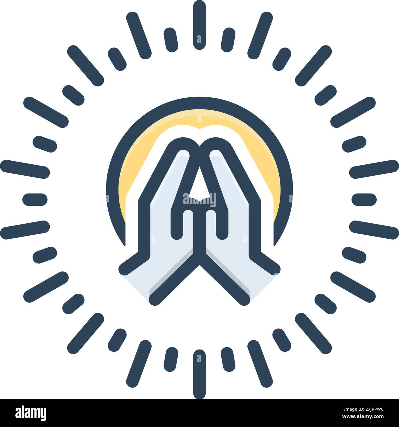 Thank you gesture Cut Out Stock Images & Pictures - Alamy