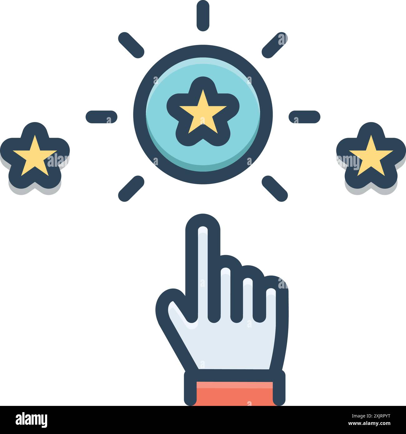 Loyalty points illustration] hi-res stock photography and images - Alamy