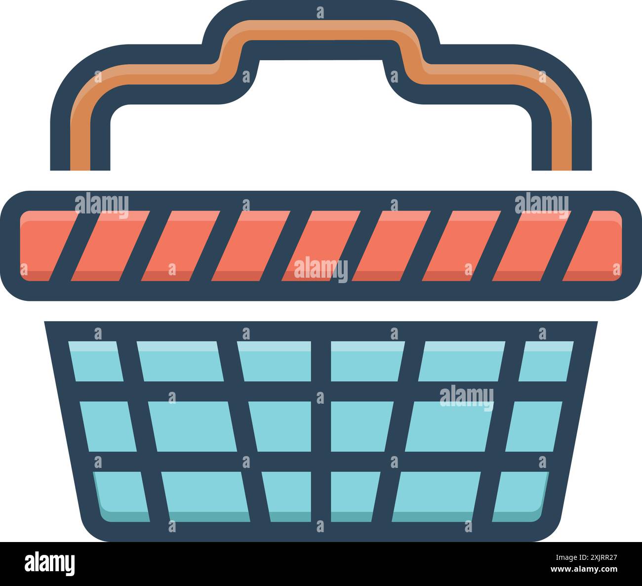 Icon for baskets,ecommerce Stock Vector Image & Art - Alamy