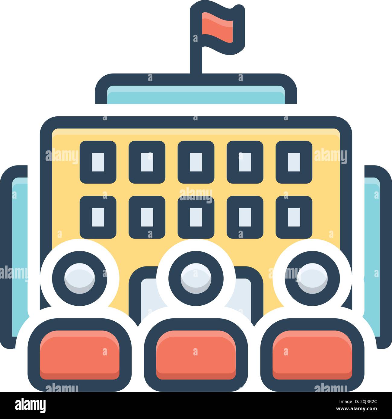 Public administration Stock Vector Images - Alamy