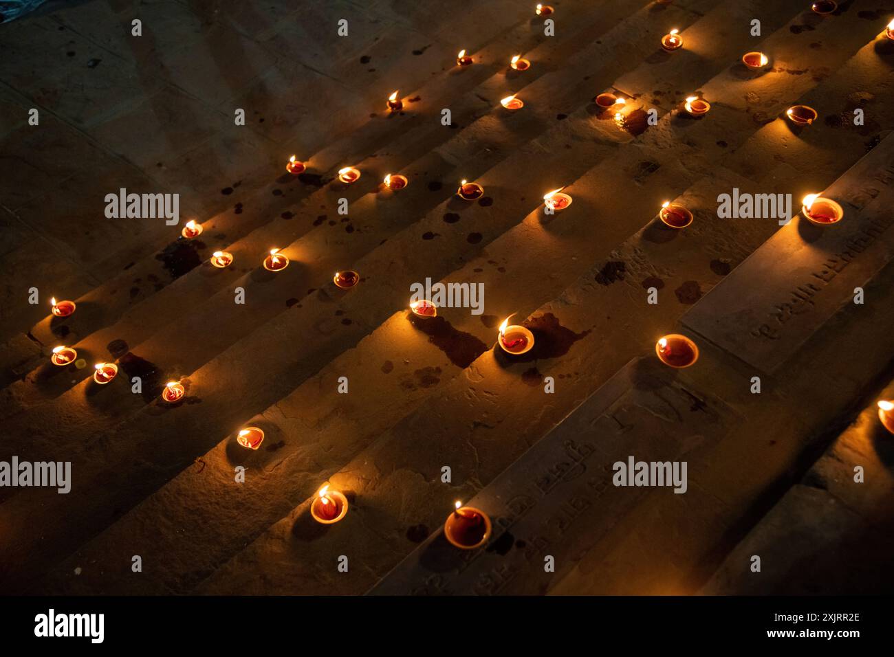 Dev Diwali, celebrated 15 days after Diwali, lights up Varanasi’s ghats ...