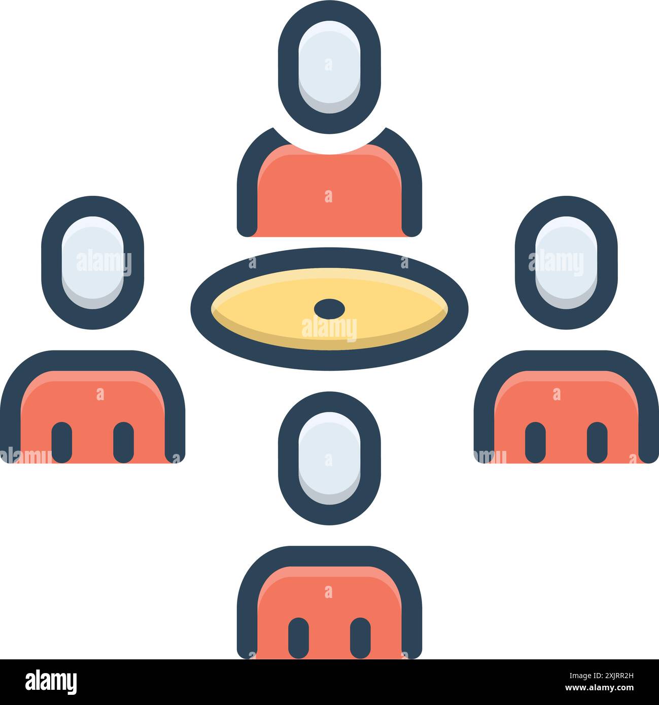 Icon for committees,board Stock Vector Image & Art - Alamy