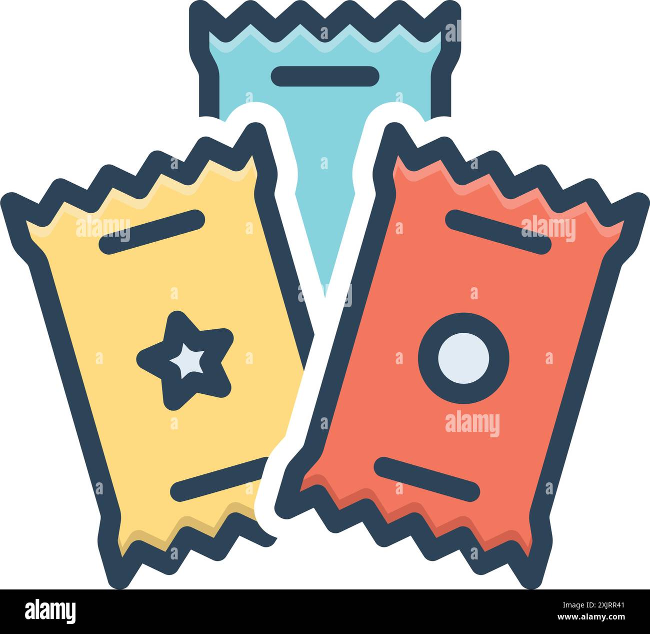 Crisp packets bag hi-res stock photography and images - Alamy