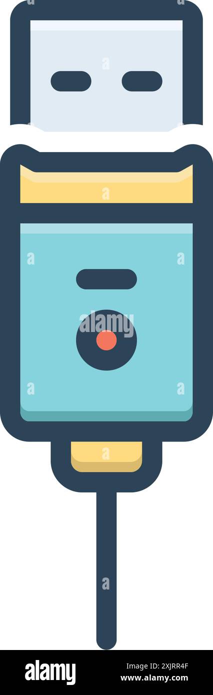 Firewire Stock Vector Images - Alamy