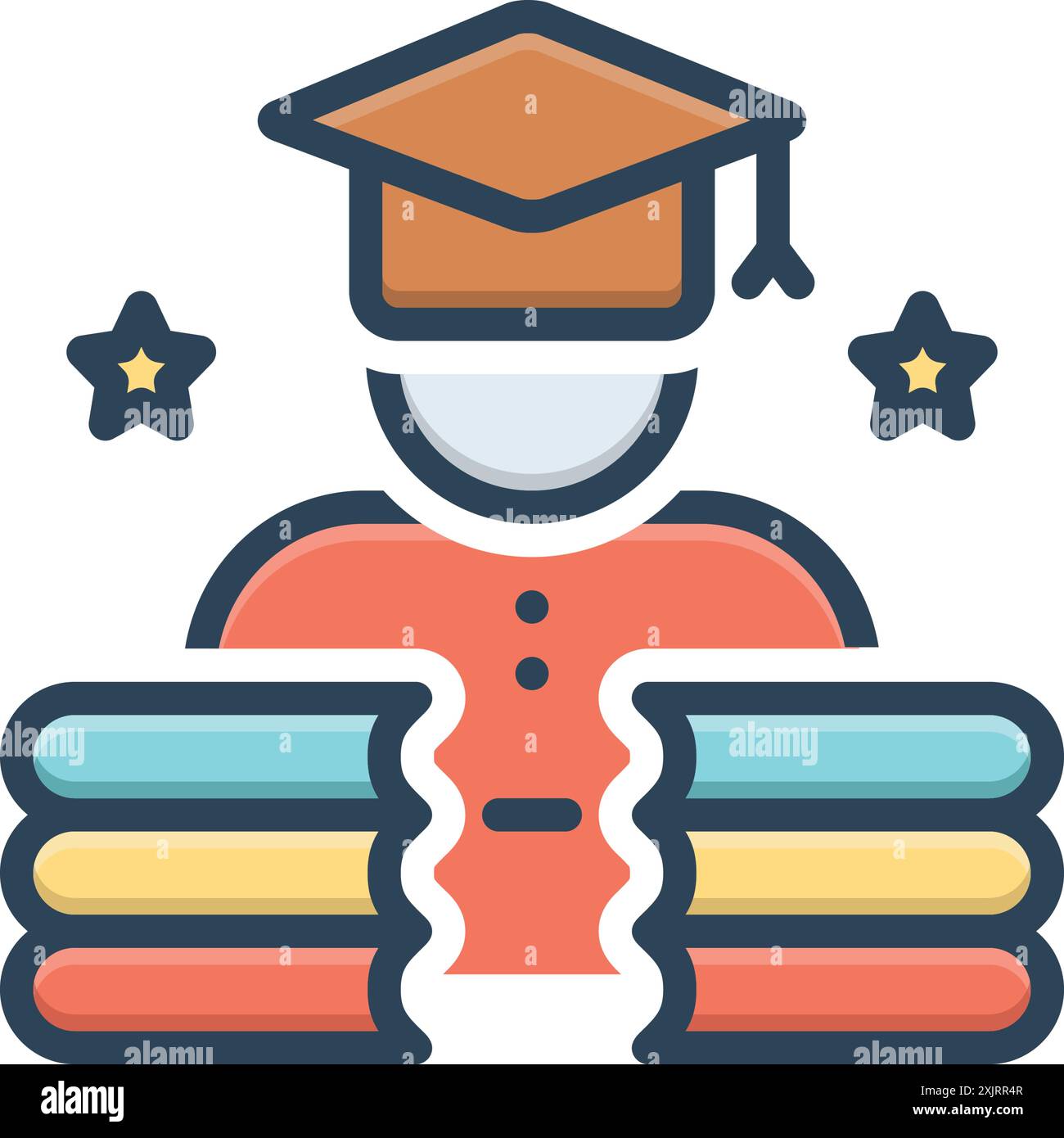 Literate vector vectors hi-res stock photography and images - Alamy