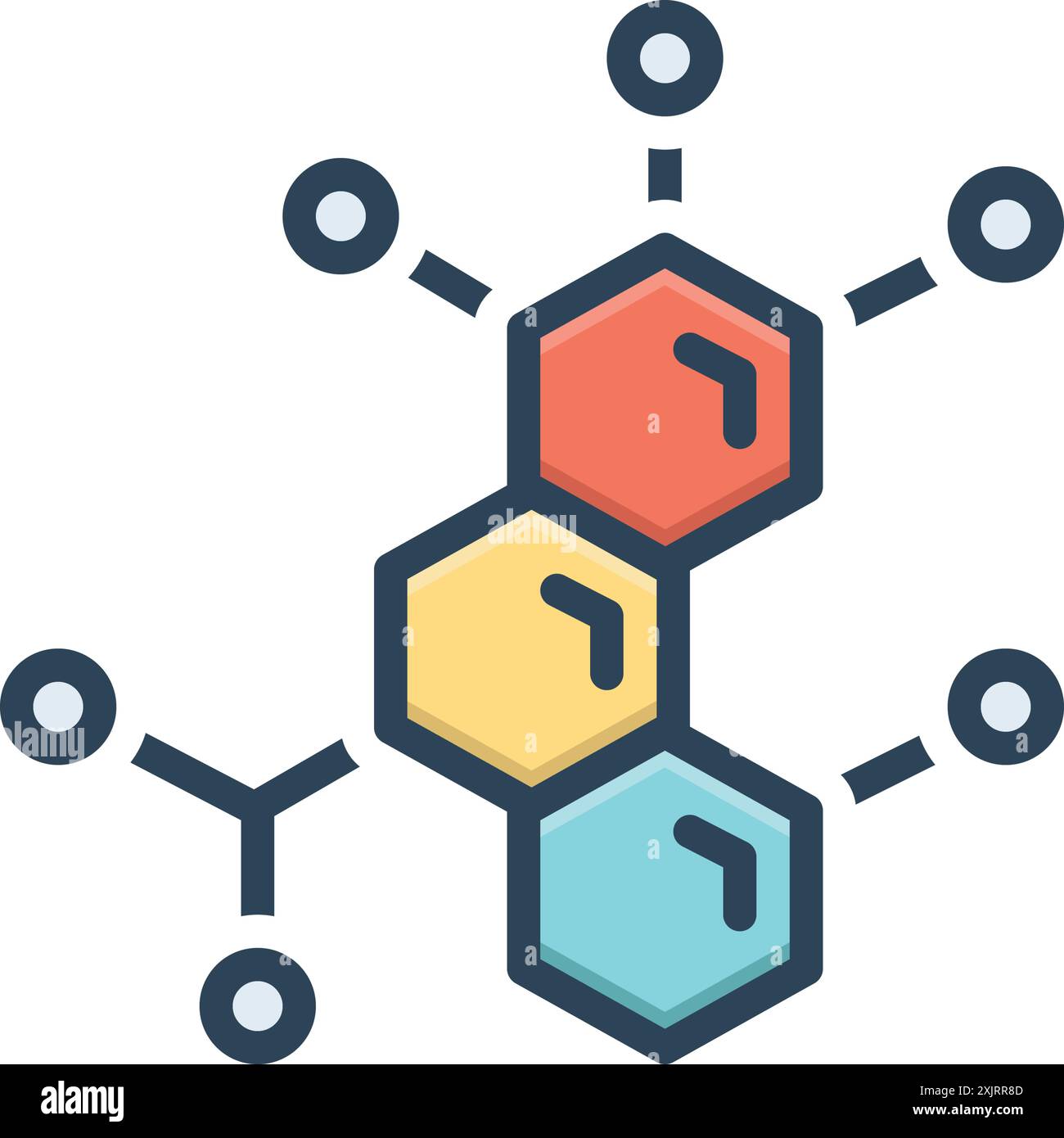 Icon for enzyme,chemistry Stock Vector Image & Art - Alamy