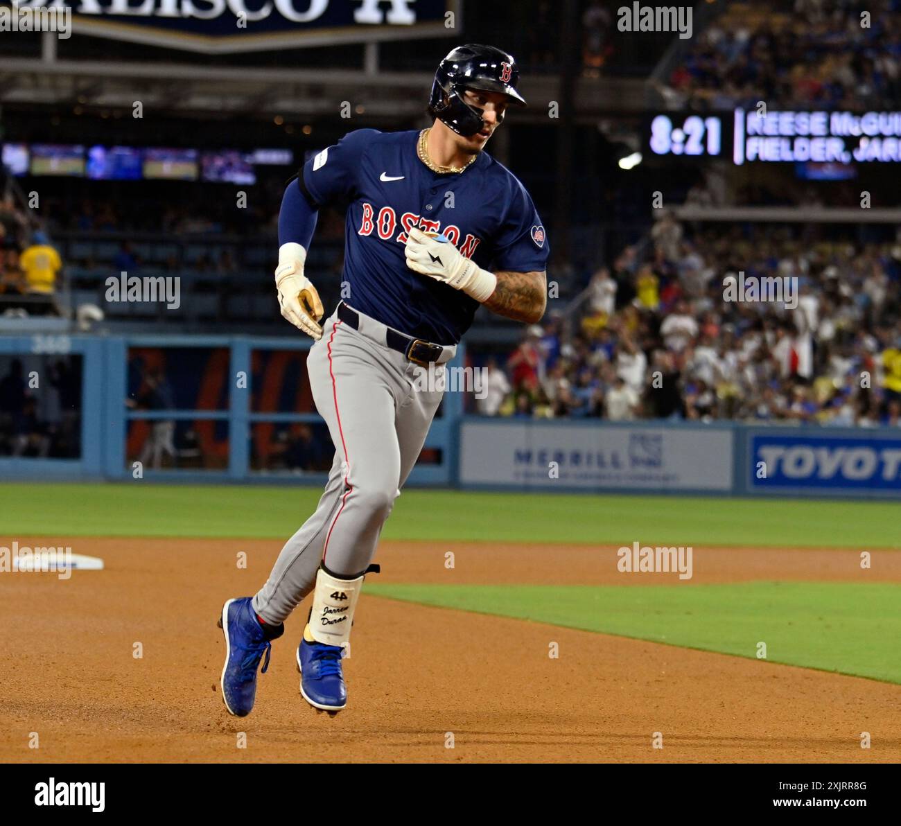 Jarren duran hi-res stock photography and images - Alamy