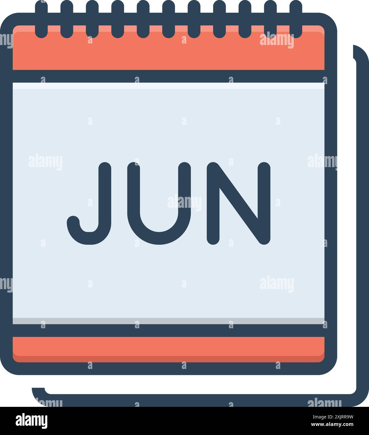 Jun symbol Stock Vector Images - Alamy