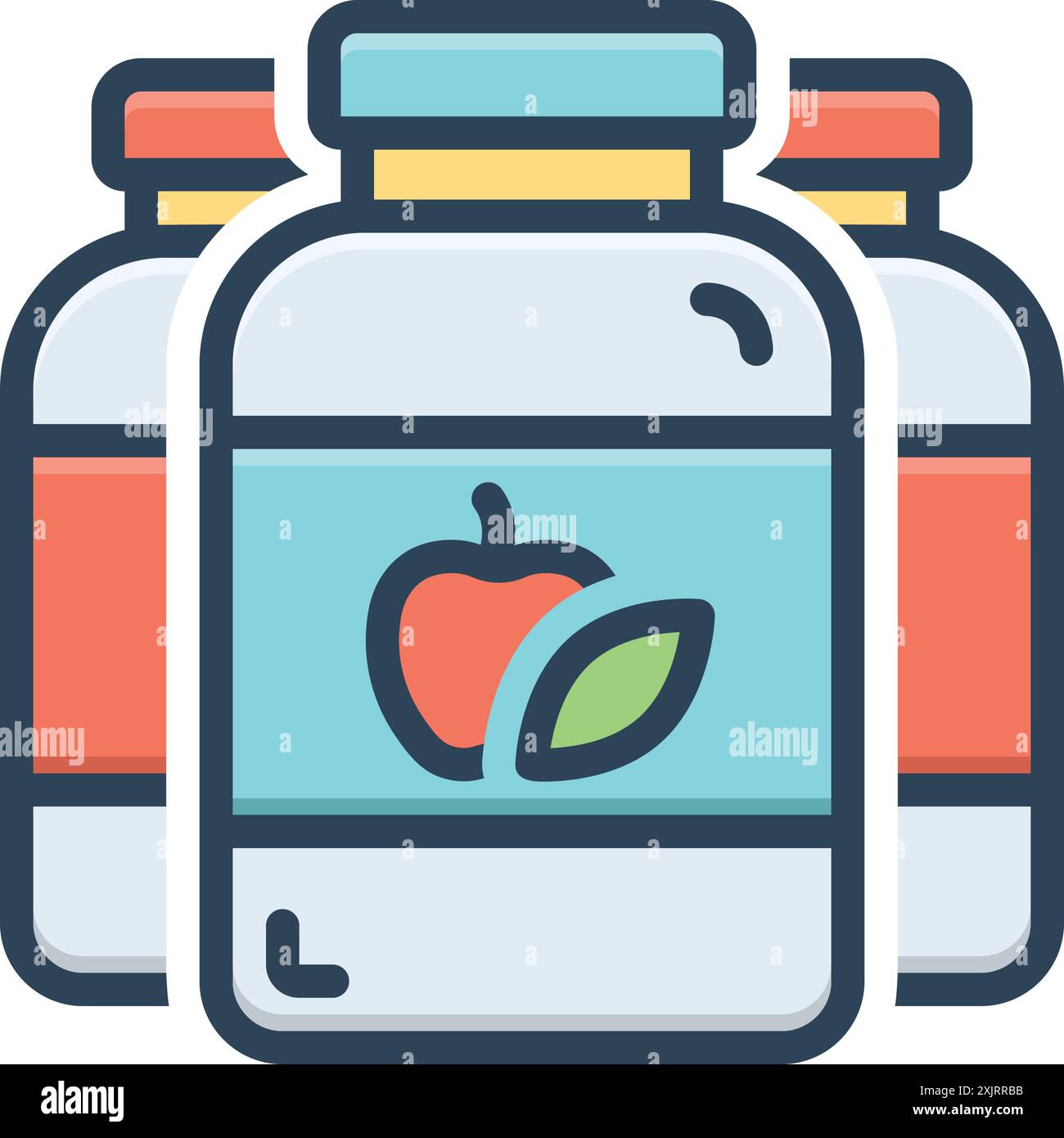 Nutrition supplements icon hi-res stock photography and images - Alamy