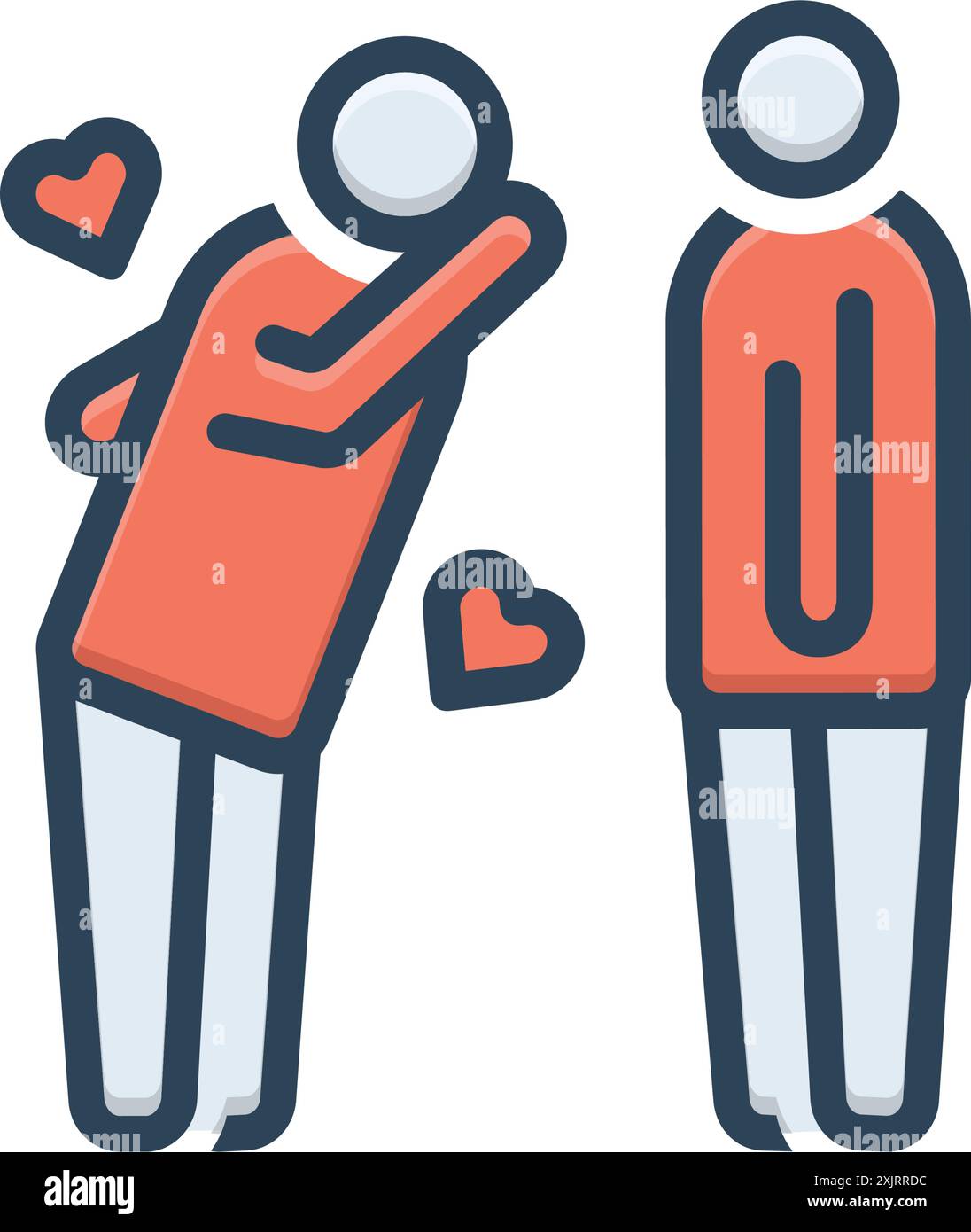 For love and honor Stock Vector Images - Alamy