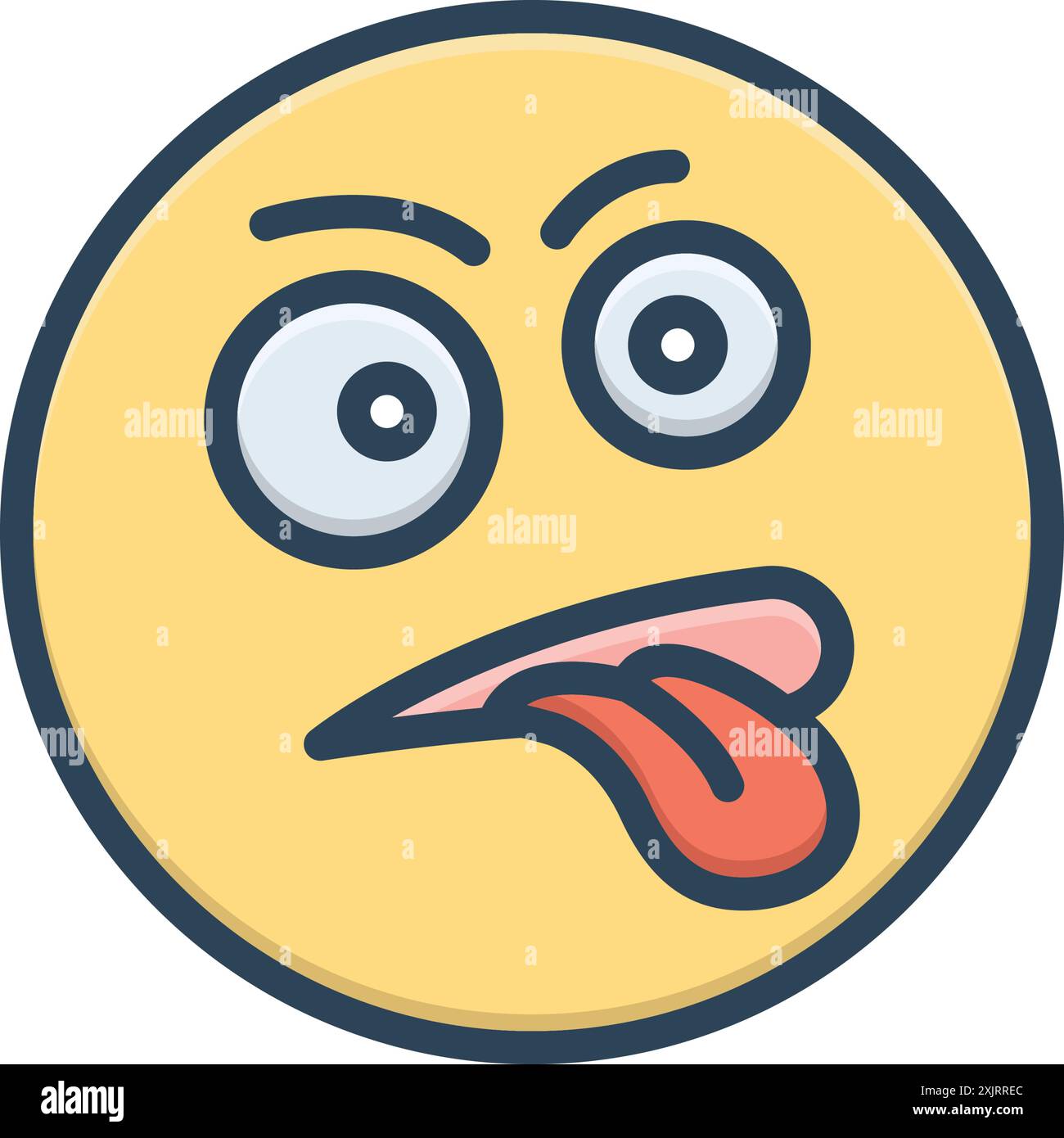 Icon for badly,poorly Stock Vector Image & Art - Alamy
