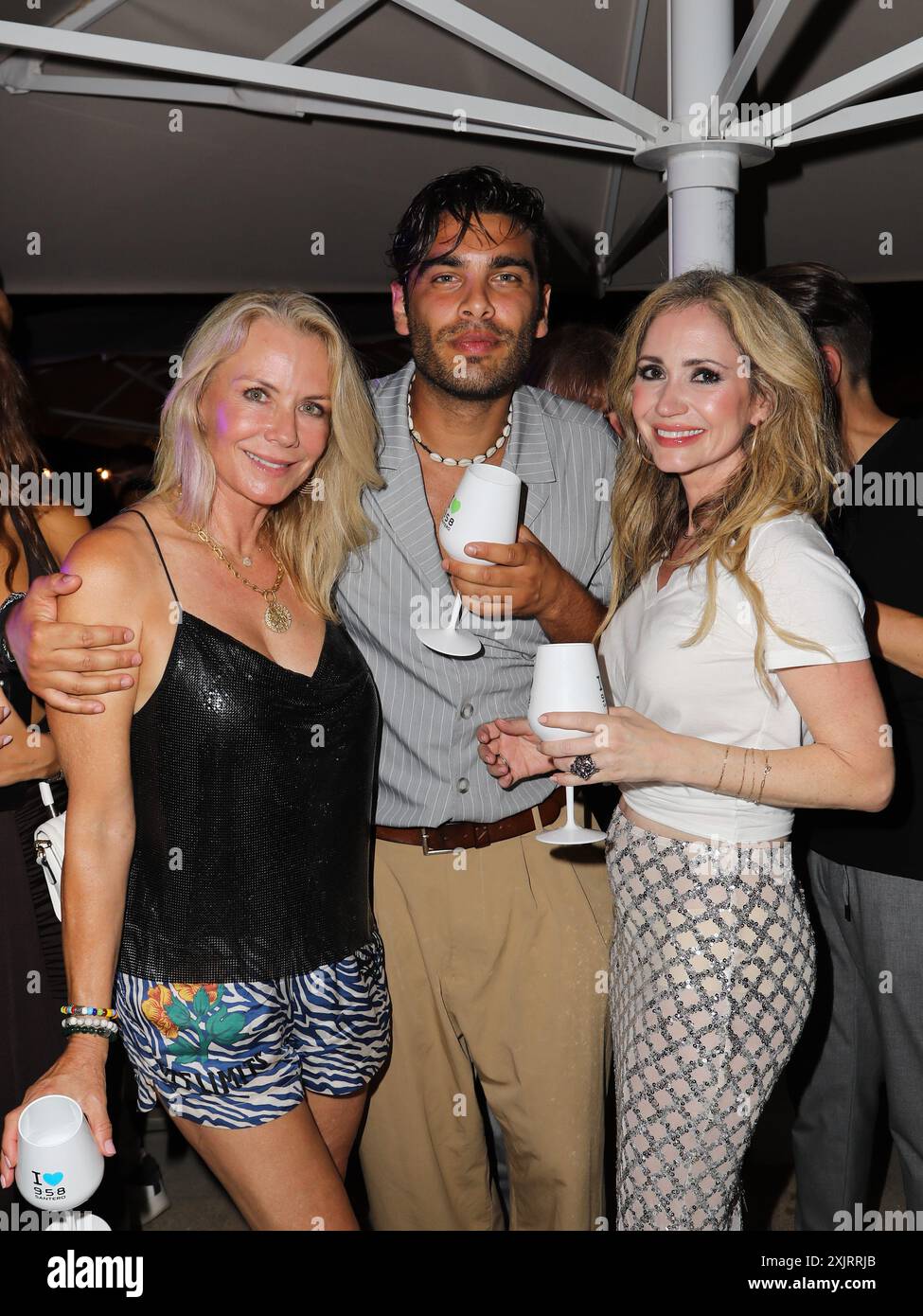 Milano Marittima (RA), Paparazzi restaurant, party for the 75th ...