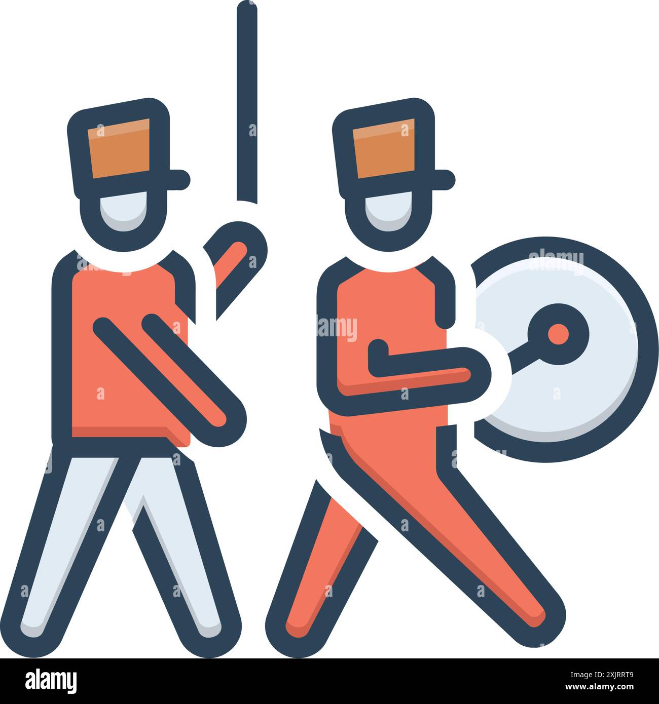 Icon for parade, ceremony Stock Vector Image & Art - Alamy