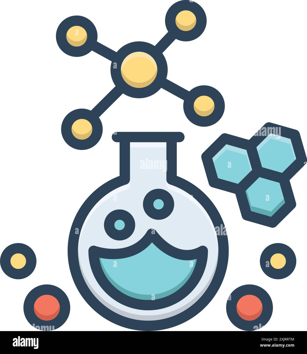 Sciences scientific Stock Vector Images - Alamy