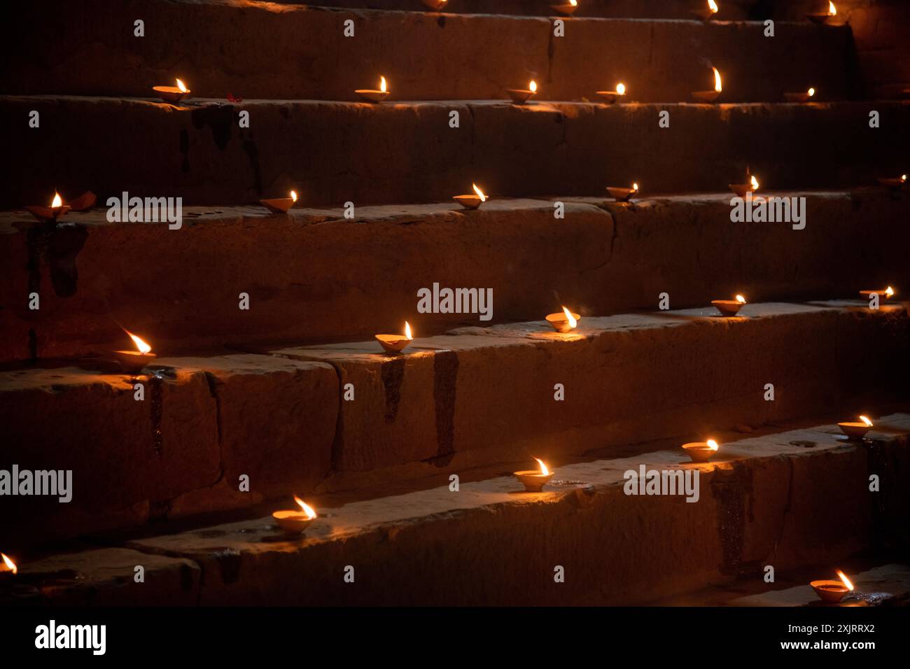 Dev Diwali, celebrated 15 days after Diwali, lights up Varanasi’s ghats ...