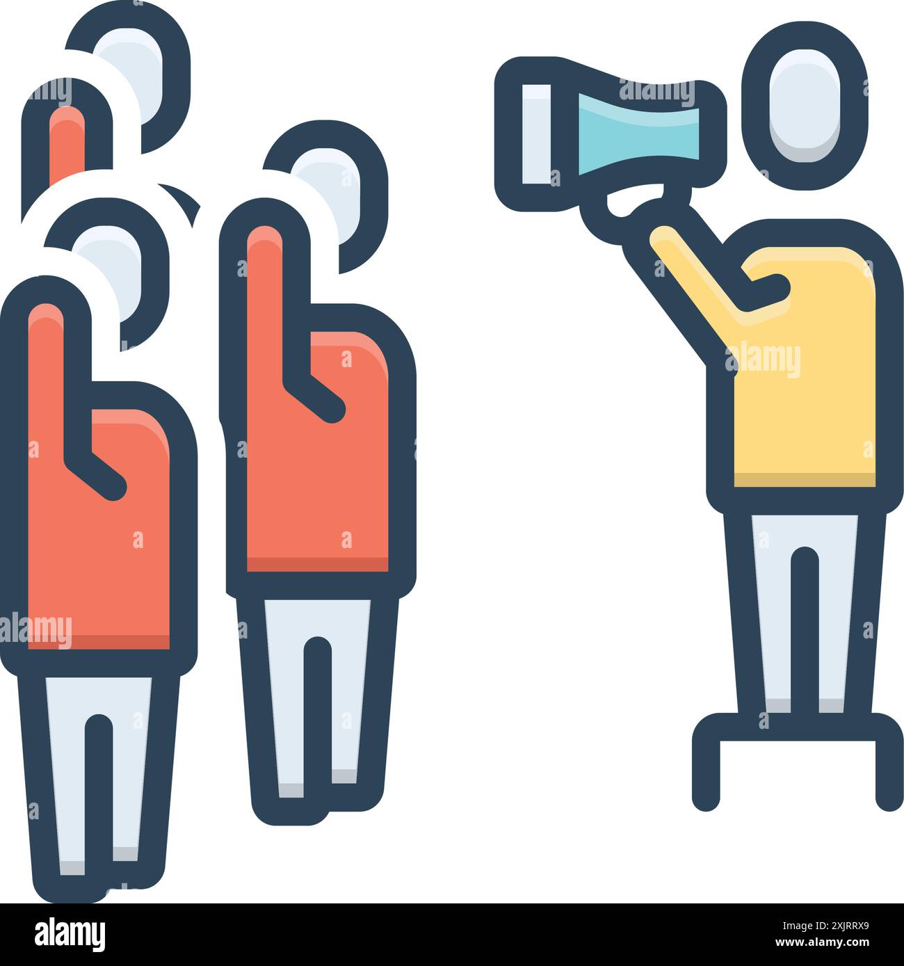 Demonstratio Stock Vector Images - Alamy