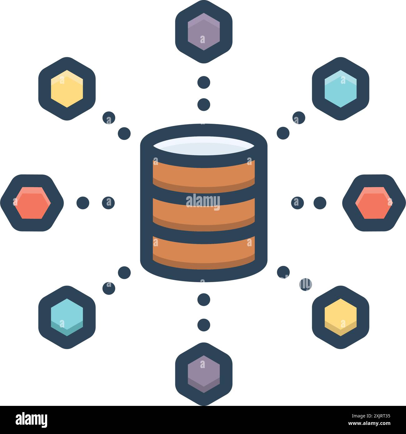 Integrating vector vectors hi-res stock photography and images - Alamy