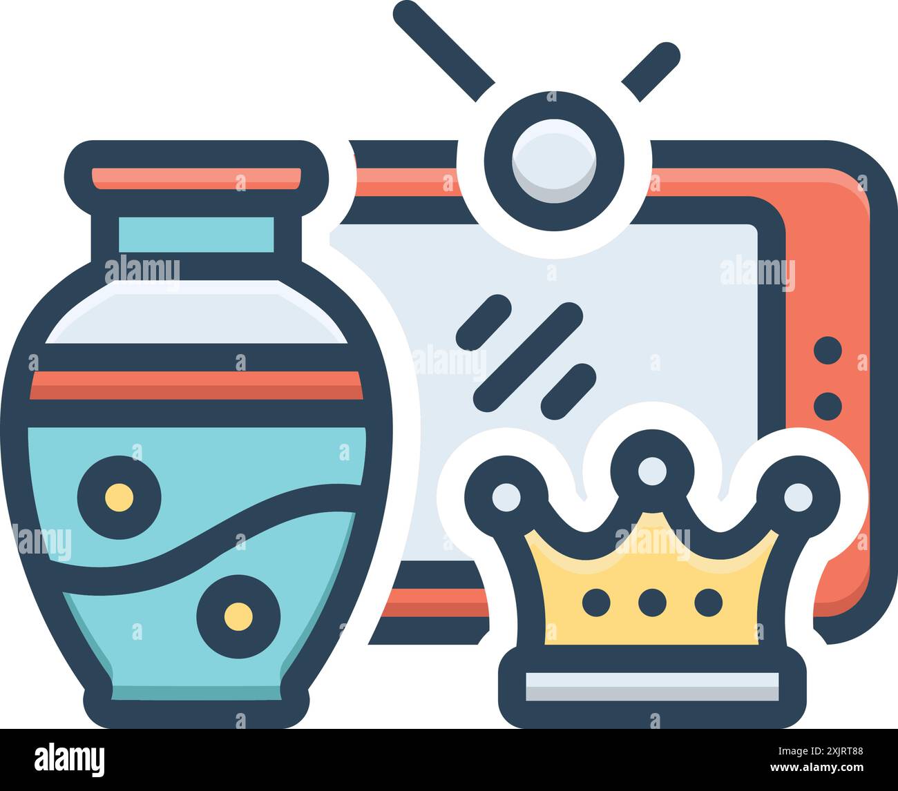 Collectibles Stock Vector Images - Alamy