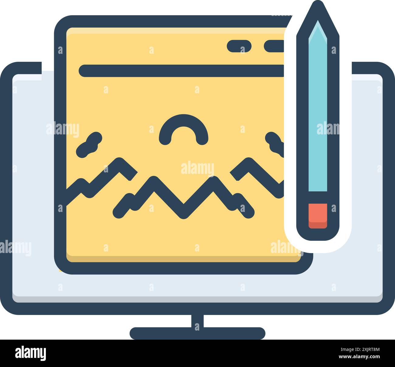 Creation design Stock Vector Images - Alamy