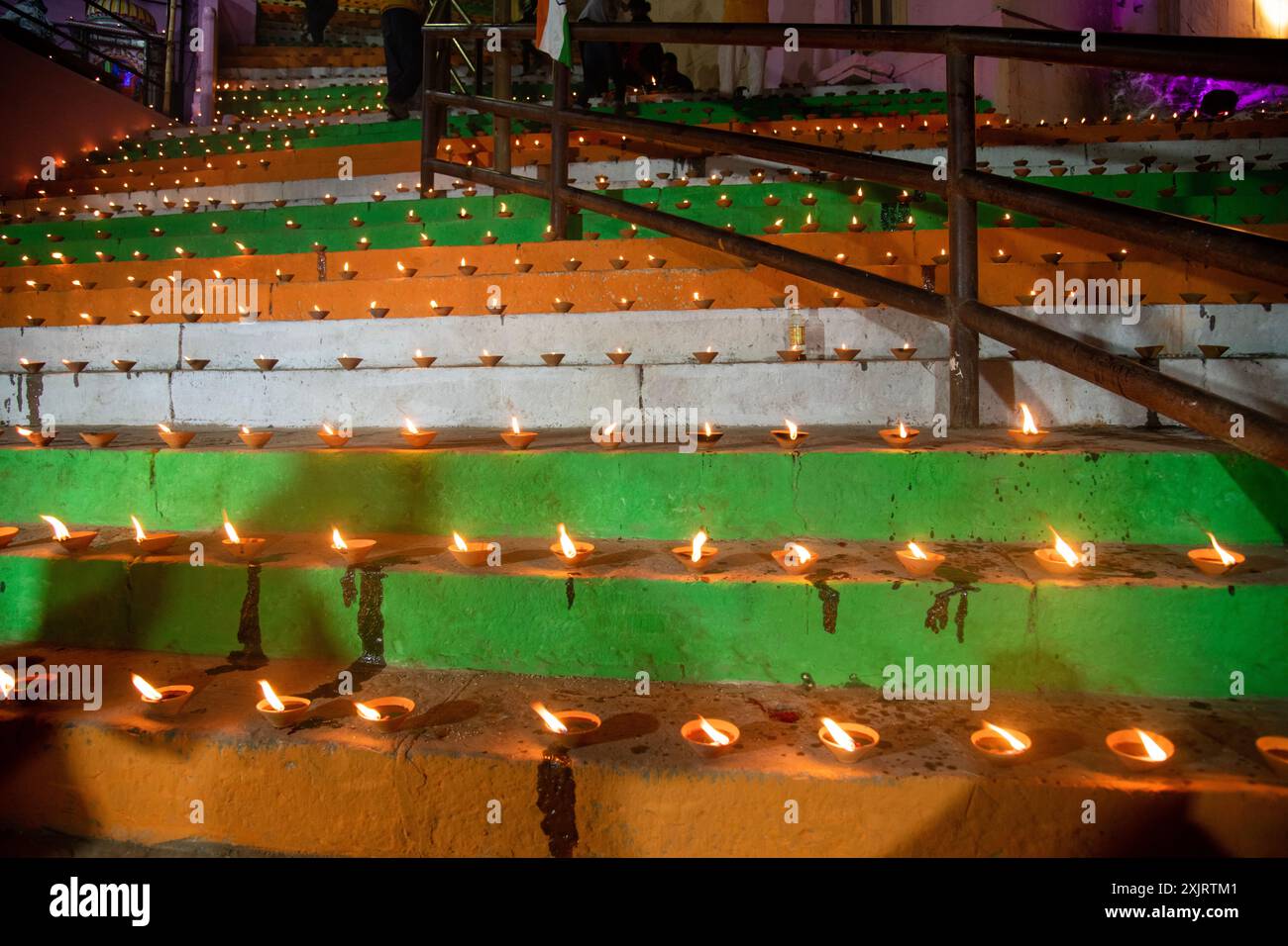 Dev Diwali, celebrated 15 days after Diwali, lights up Varanasi’s ghats ...