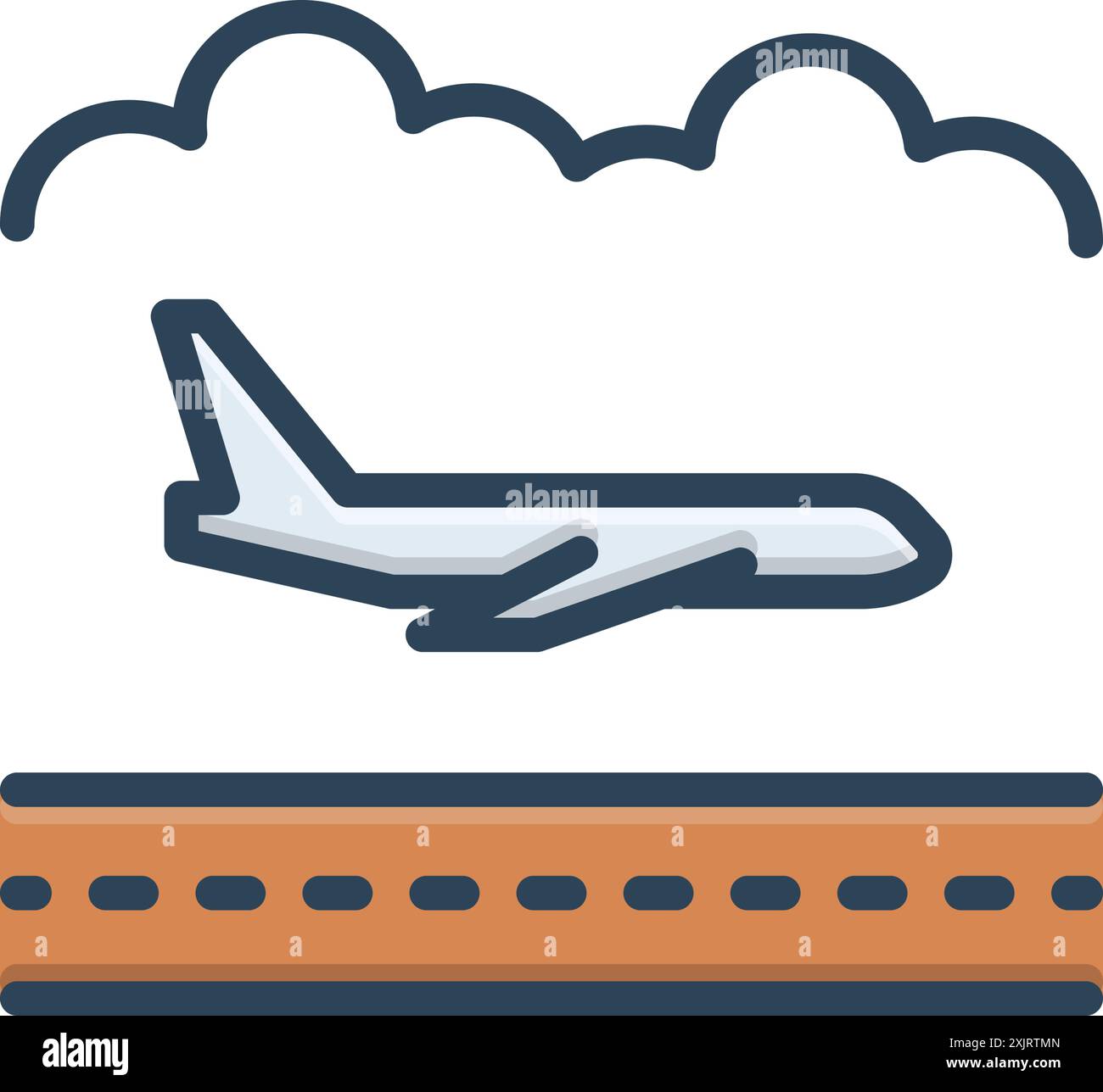 Airlines logo Stock Vector Images - Alamy