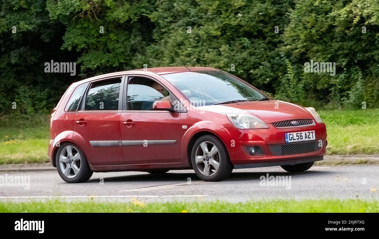 Ford 2006 Fiesta