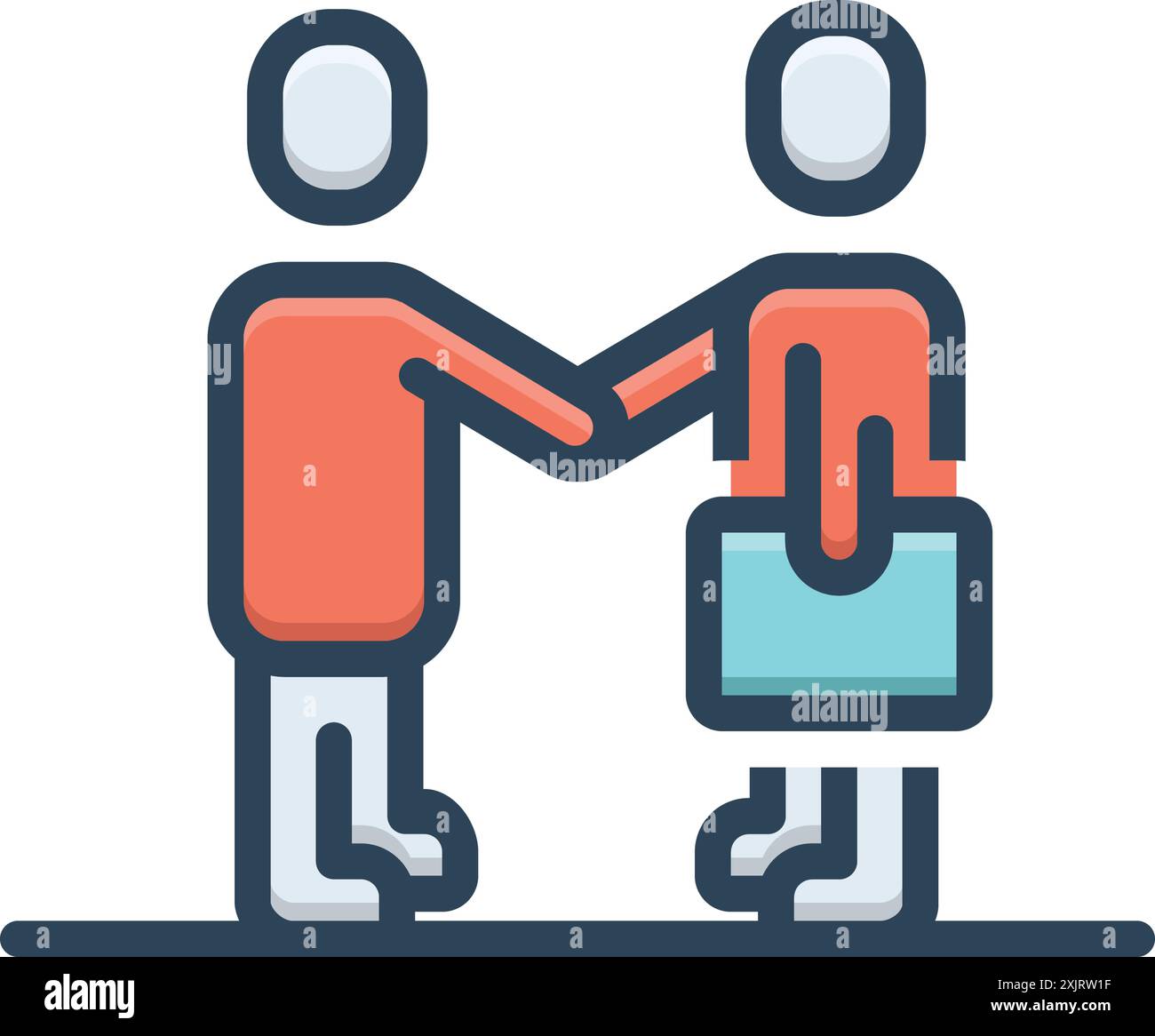 Prospective customer vector vectors hi-res stock photography and images ...