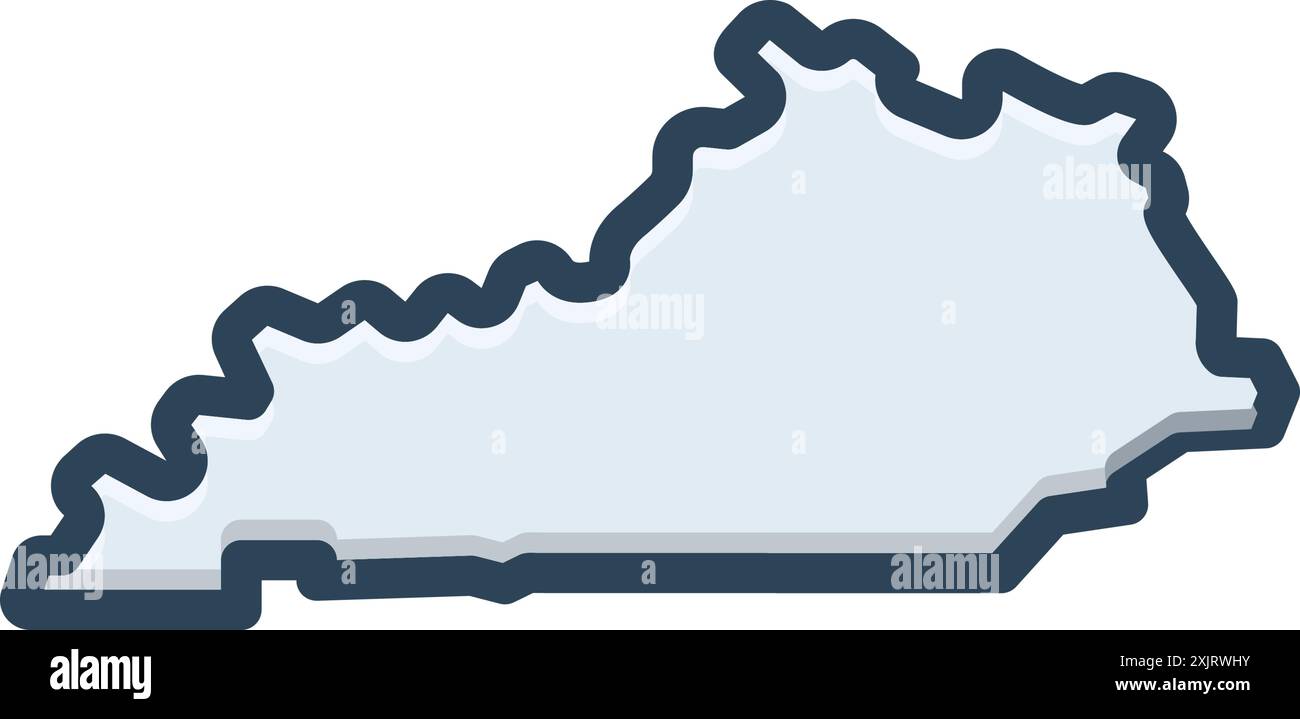 Robertson map vector hi-res stock photography and images - Alamy