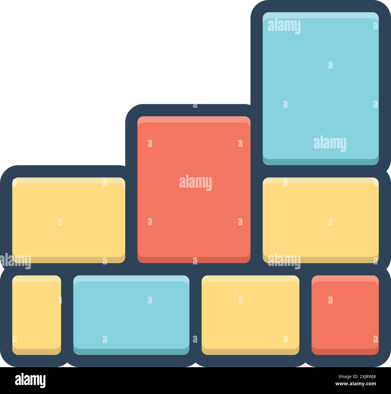 Blocked obstructed Stock Vector Images - Alamy