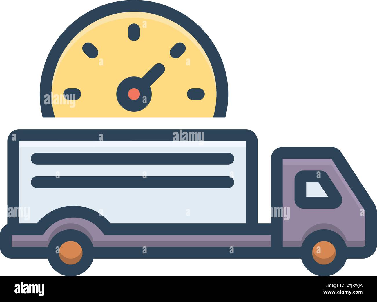 Icon for earliest,quick Stock Vector Image & Art - Alamy