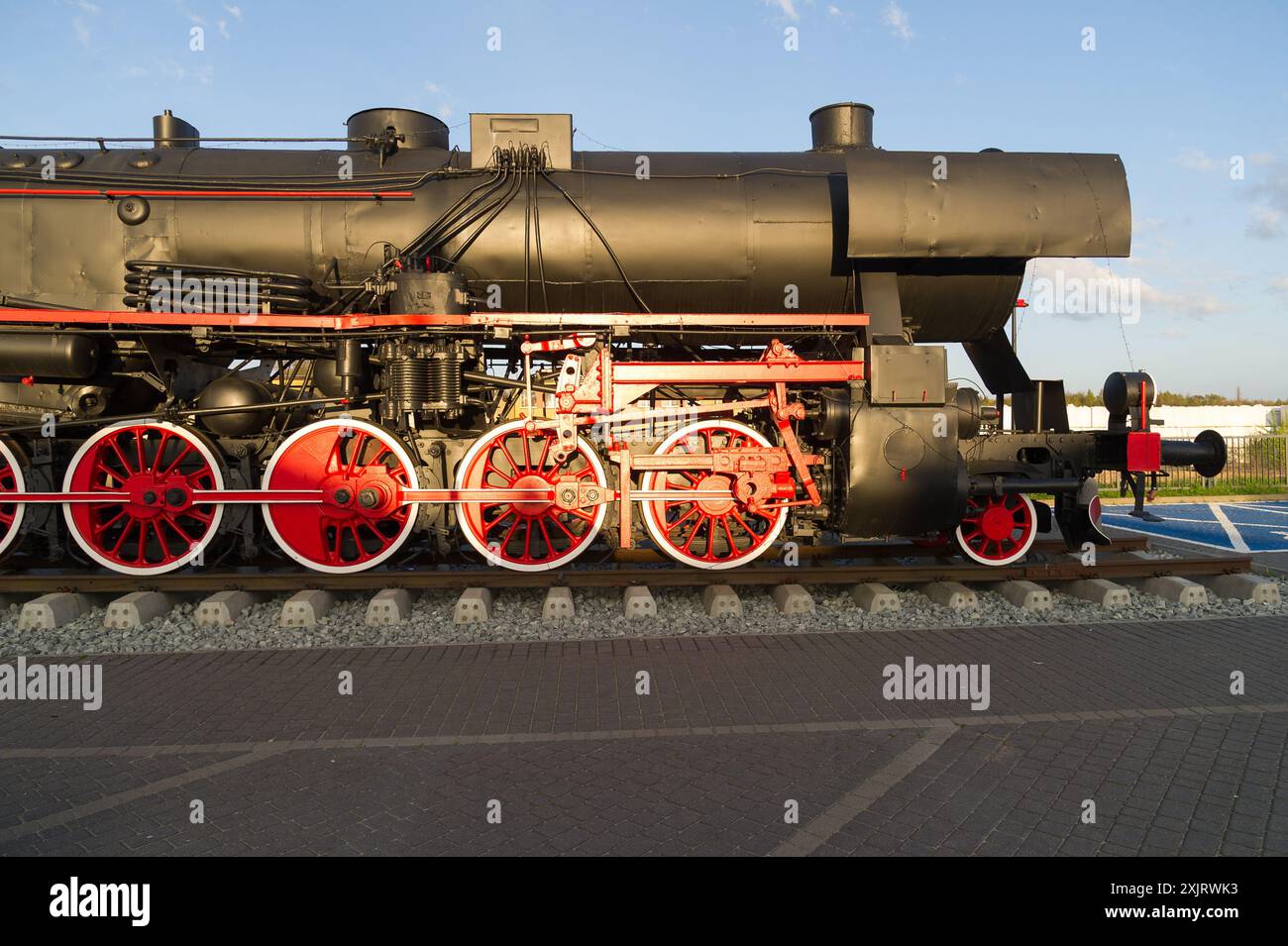 Deutsche reichsbahns class 52 locomotive hi-res stock photography and ...