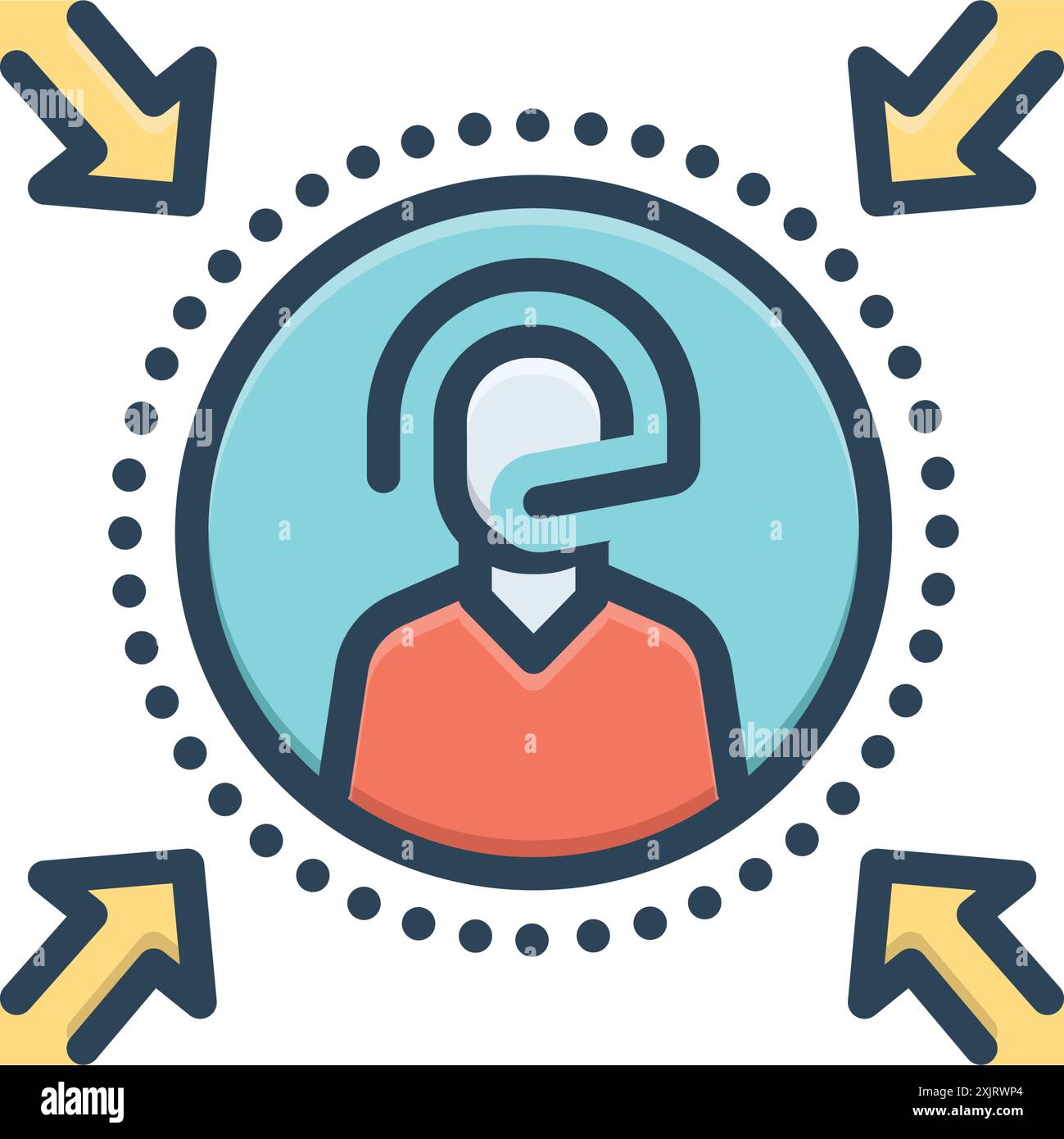 Customer centered Stock Vector Images - Alamy