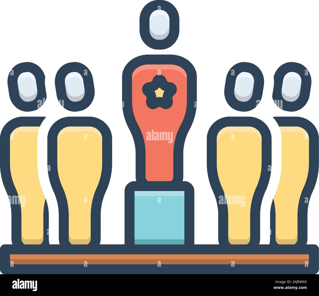 Icon for impressive,powerful Stock Vector Image & Art - Alamy