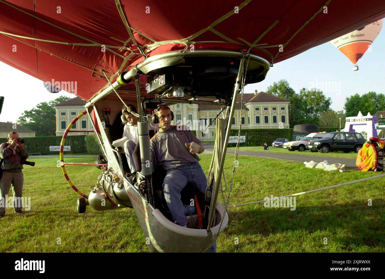 Zeppelin passenger airplane hi-res stock photography and images - Alamy