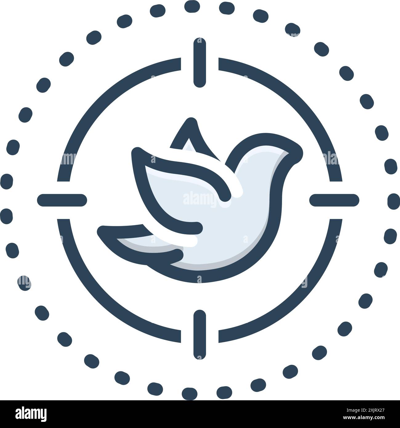 Trapping bird Stock Vector Images - Alamy