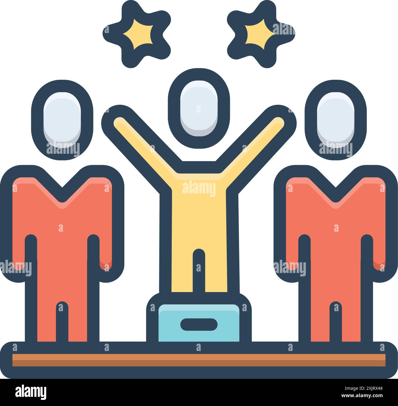 Icon for prominent,eminent Stock Vector Image & Art - Alamy