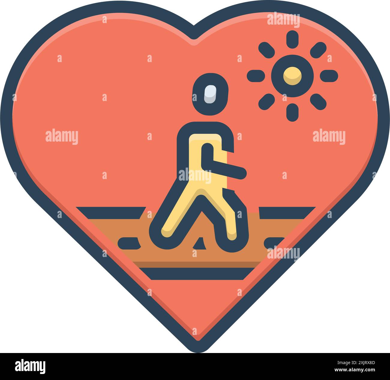 Physical well being Stock Vector Images - Alamy