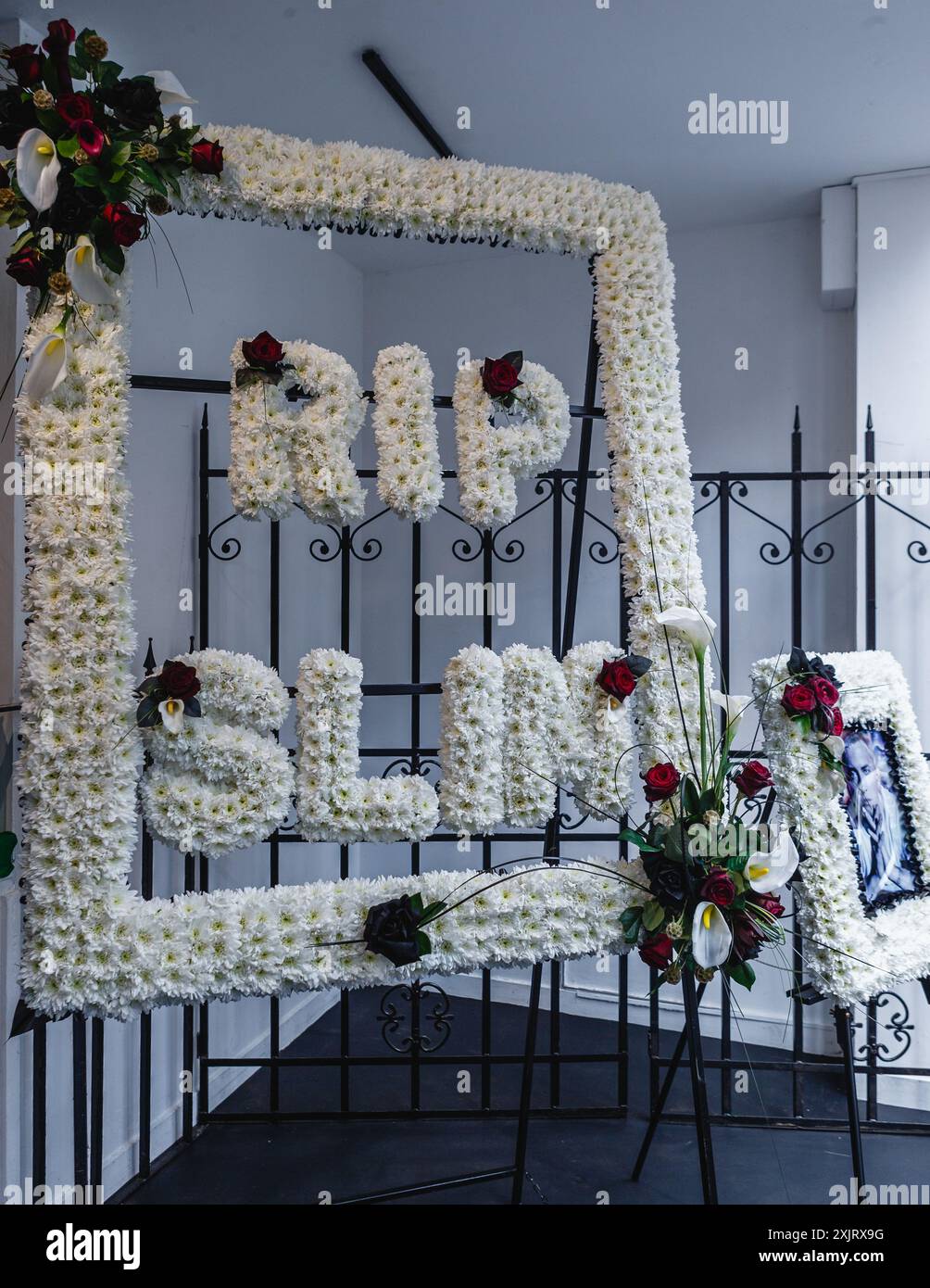 The death of slim shady coup de grace hi-res stock photography and ...