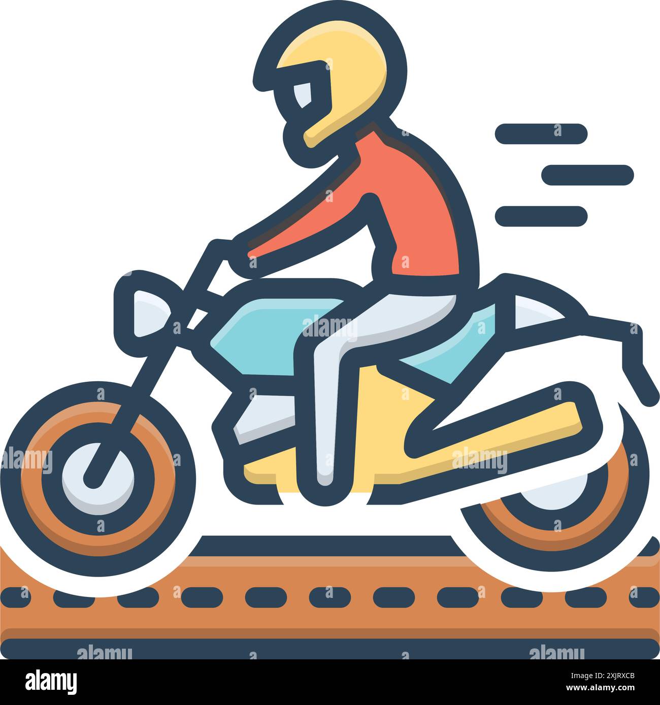 Riders logo logo Stock Vector Images - Alamy